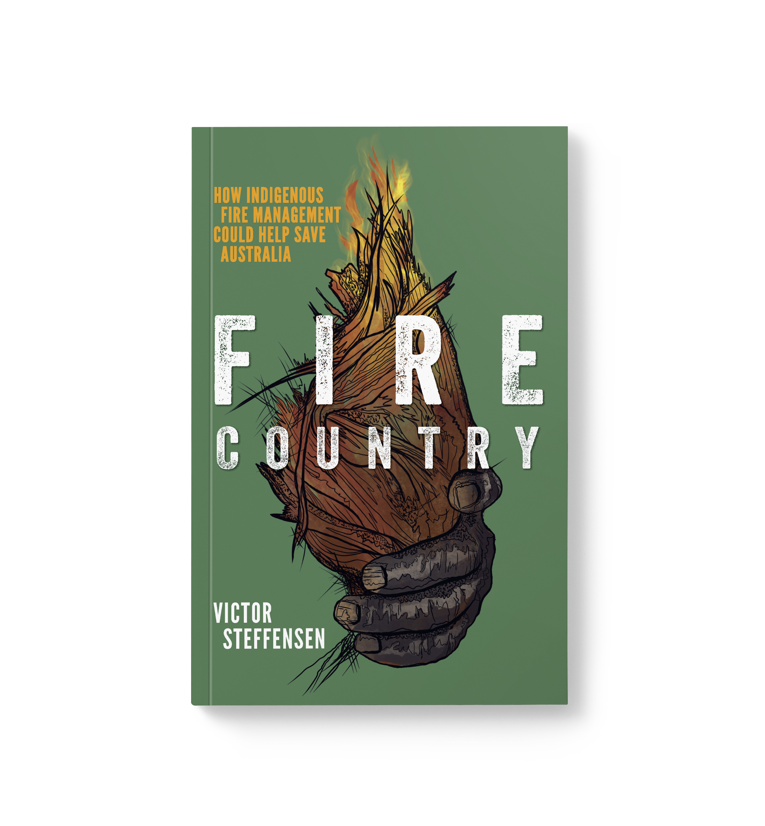 Fire Country - Relative Creative