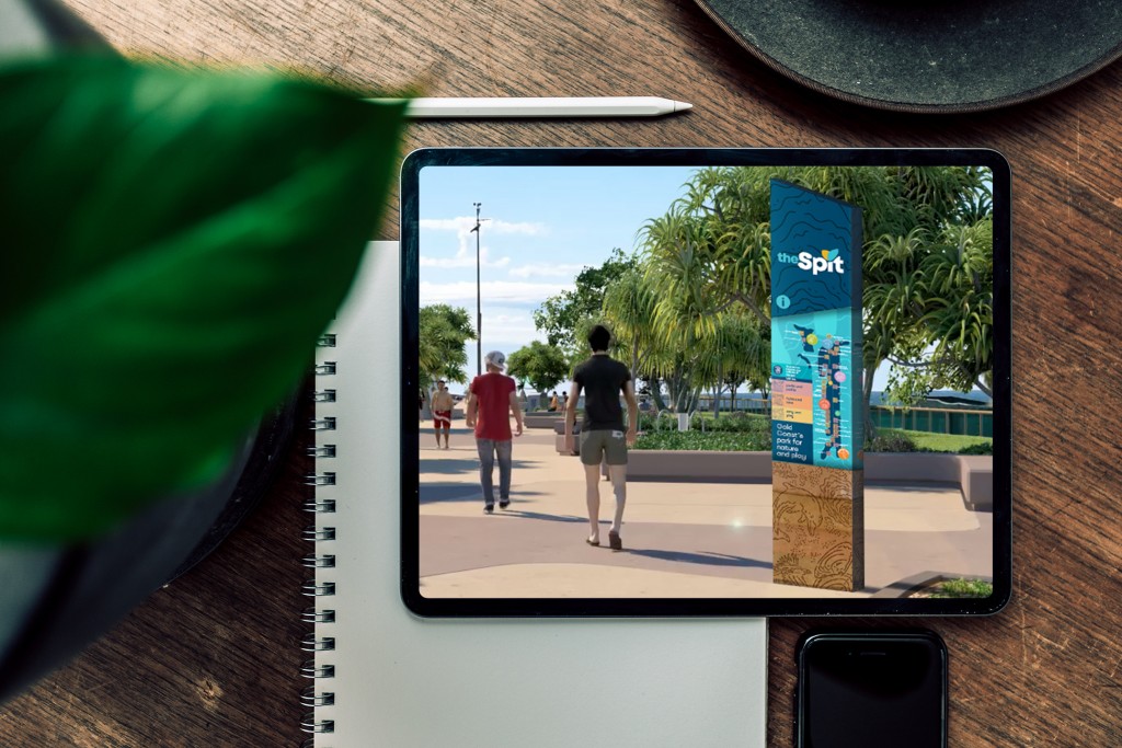 Re-imagining The Spit and delivering its placemaking, identity, and ...