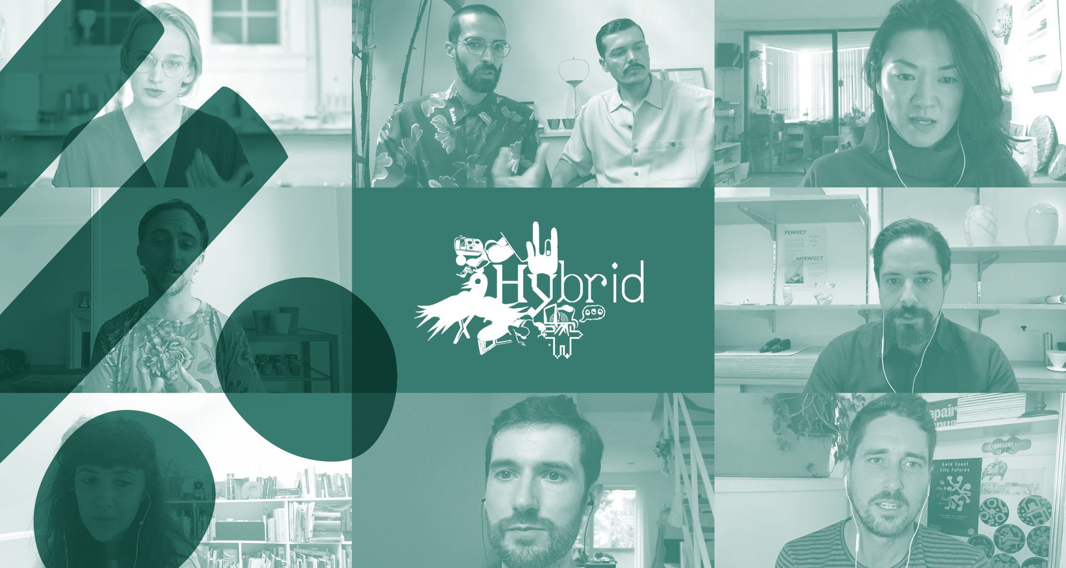 Sydney Design Week: Hybrid Digital - Relative Creative