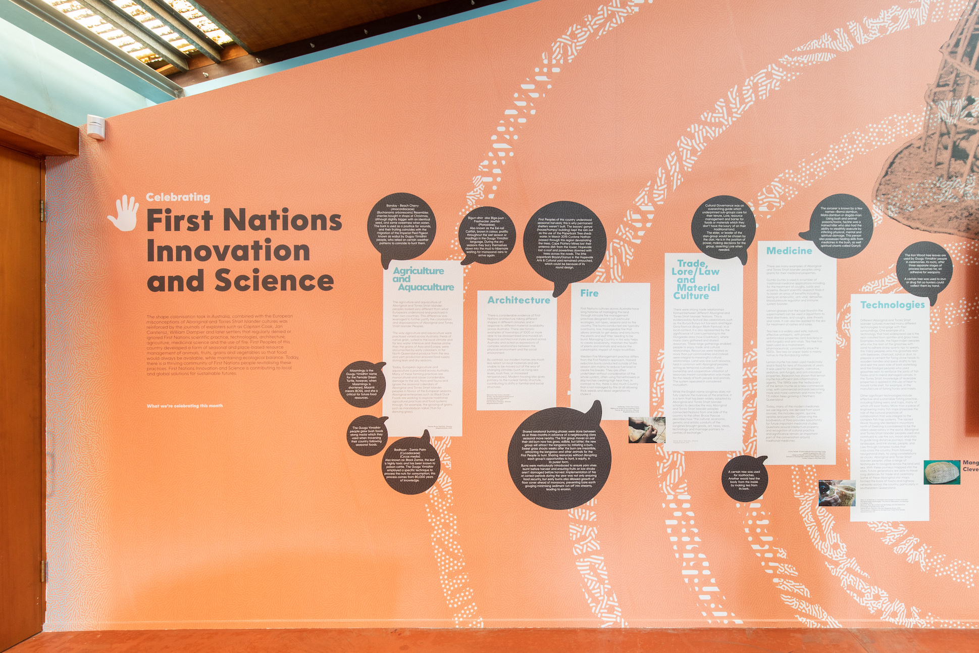 Cooktown Museum: Maritime Room | Interpretation and design for an ...